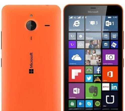 Microsoft Nokia Lumia 640 XL Dual SIM