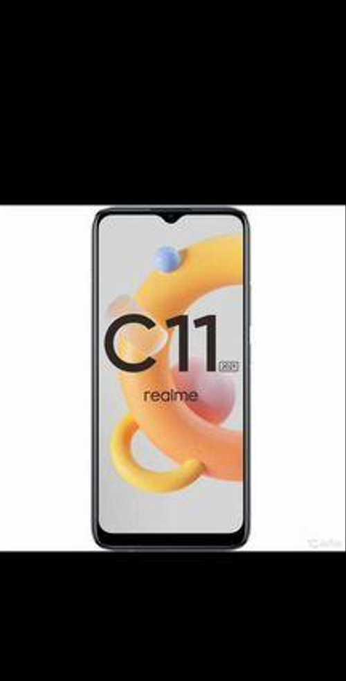 Realme c11