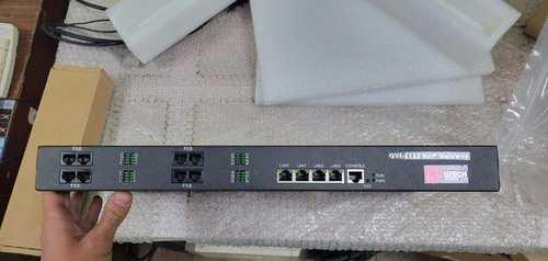 VoIP шлюз qtech QVI-2132