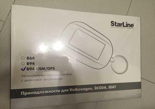 StarLine B94 SL1-GSM-2VW-1