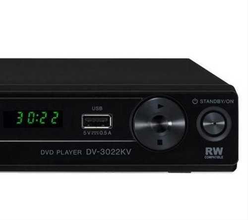 DVD-плеер Pioneer DV-3022KV USB hdmi
