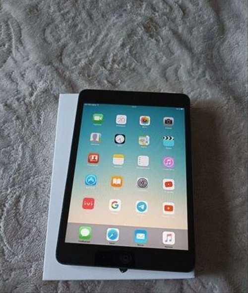 iPad mini 32 Гб Wi Fi 4LTE
