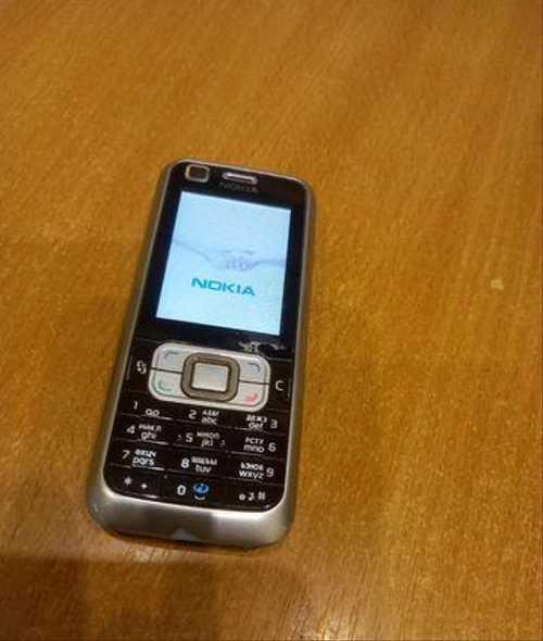 Мобильный телефон кнопочный nokia 6120