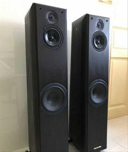 Колонки Sonus Faber (комплект 3.0)