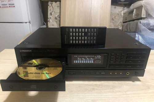 Pioneer PD-717 Hi-Fi аудио сд проигрыватель