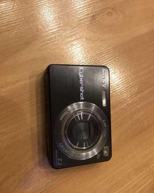 Sony DSC-W125