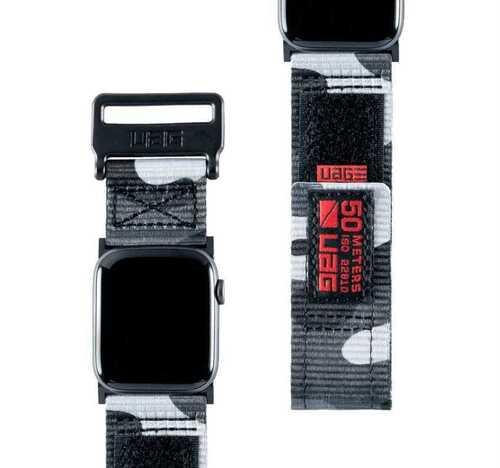 Ремень UAG Active Range Strap для Apple Watch 44/4
