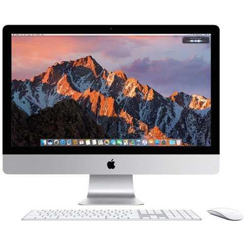 Моноблок 21.5" Apple iMac Core i5/8Gb/1Tb (новый)