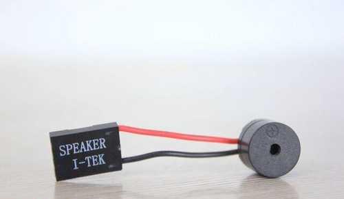 Спикер (speaker) для компьютера