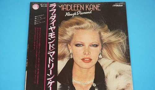 Madleen Kane -1978 "Rough Diamond" -Japan Promo LP