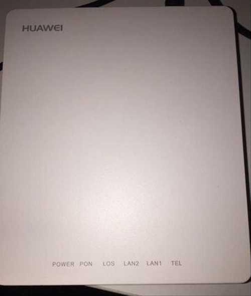 Продам два WI-FI роутера Huawei HG8120H