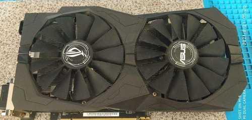 Asus ROG strix RX470 8G
