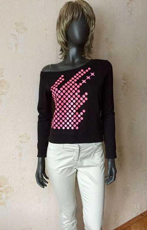 Стильный джемпер на одно плечо XX BY mexx