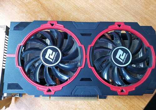 PowerColor Radeon R7 260X 2 Gb