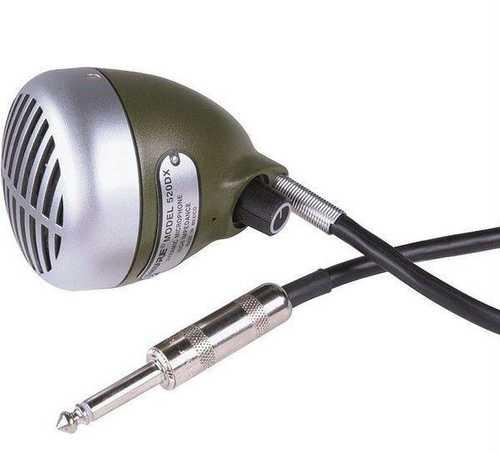 Инструментальный микрофон Shure 520DX