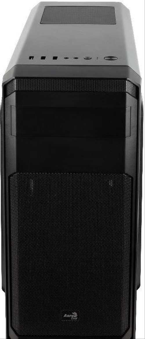 Корпус Aerocool aero-300 ATX (Цвет: Black)