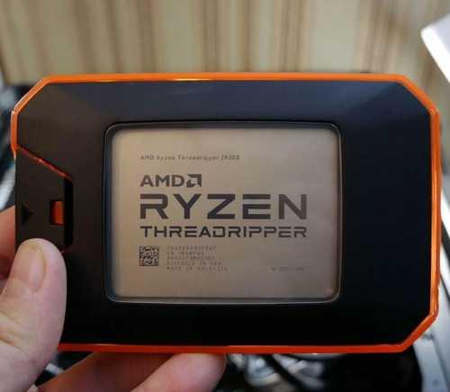 Ryzen Threadripper 2920x + Gigabyte X399 Aorus Pro