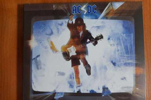 AC/DC - Blow Up Your Video (CD)