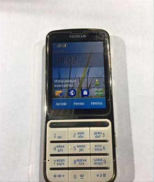 Телефон Nokia C3-01