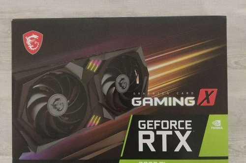 Видеокарта rtx 3060 Ti