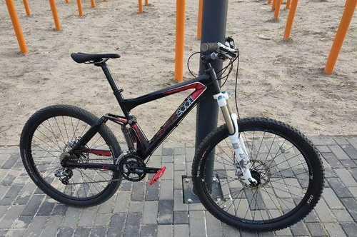 Велосипед mtb Scott Genius 40 27.5