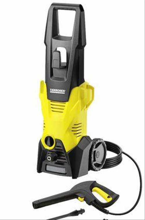 Karcher K3 автомойка высокого давления, новая