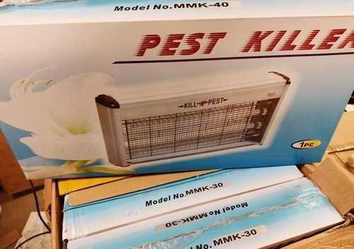 Электрическая Мухобойка Pest Killer MMK-30