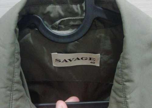 Плащ savage