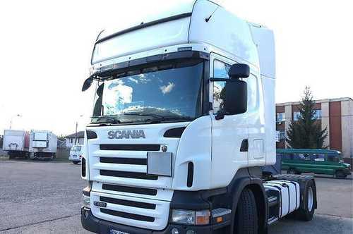 Scania R420 2007 г