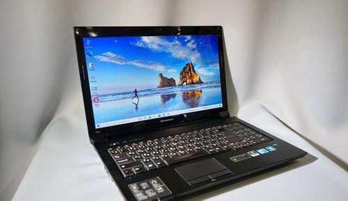 Ноутбук 15.6" Lenovo B560