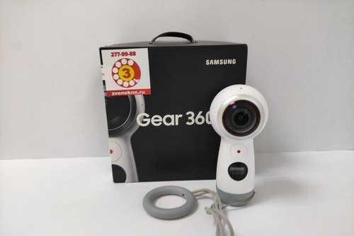 Экшн-камера Samsung Gear 360 (2017) (Долгополова)