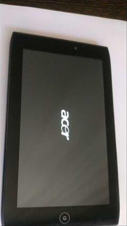 Acer iconia tab A101 3g