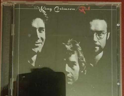 King Crimson - CD