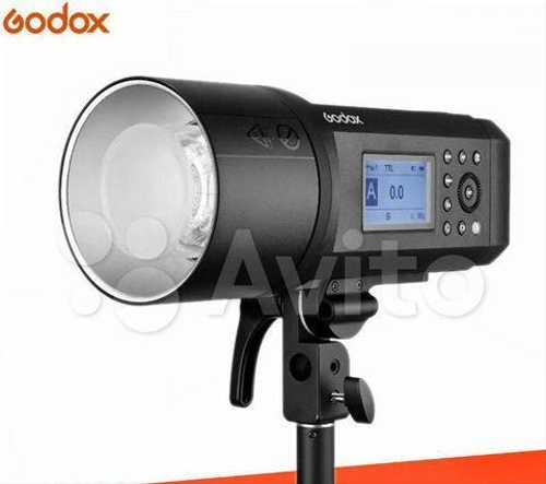 Godox AD600PRO новая вспышка