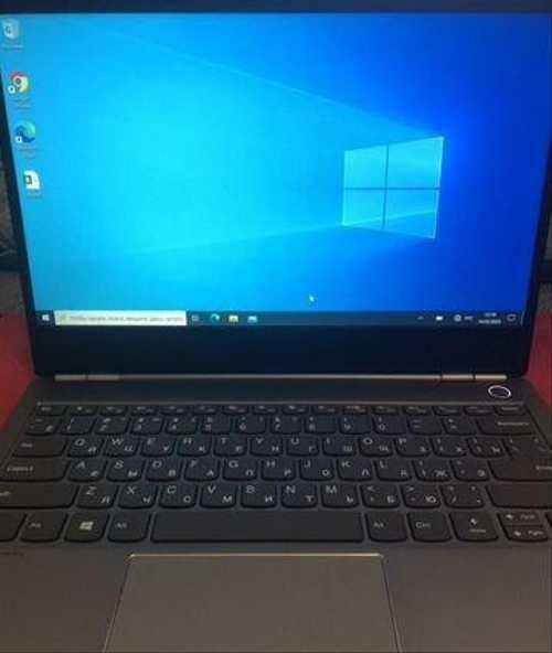 Бизнес-ноутбук Lenovo ThinkBook 13s