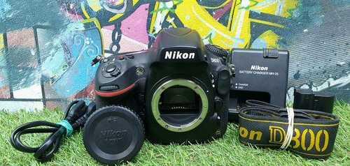 Nikon D800 body / скупка