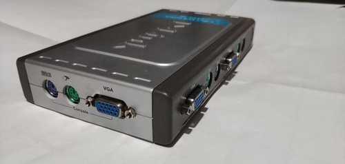 KVM switch Dlink