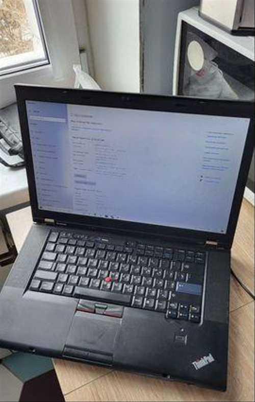 Lenovo thinkpad t510i