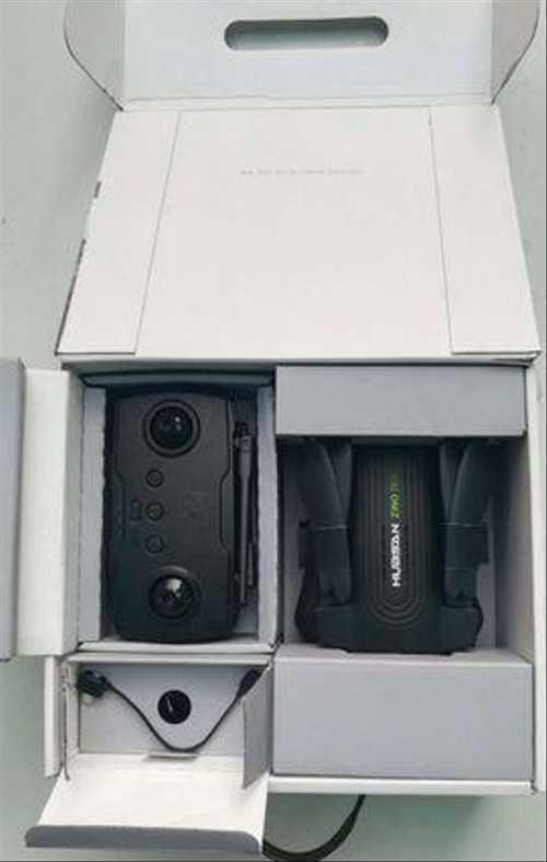 Hubsan zino Pro