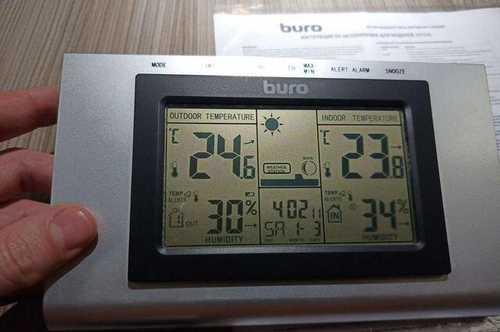 Метеостанция Buro h127g