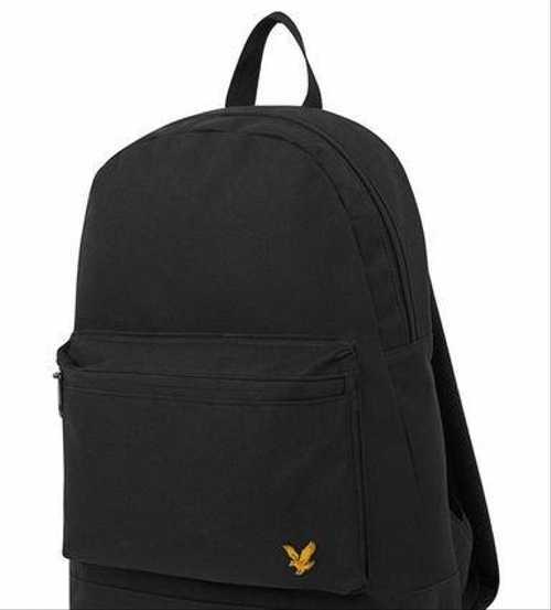 Рюкзак Lyle & Scott Оригинал Черный