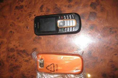Мобильный телефон Nokia 2600