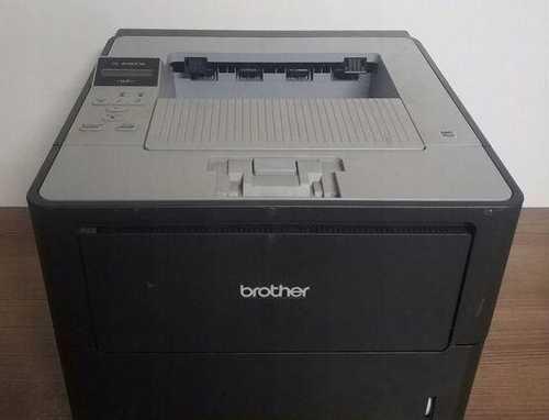 Лазерный Принтер Brother HL-6180DW wi-fi