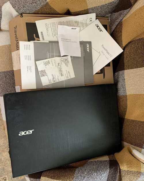 Продам acer travel mate p9 corei5