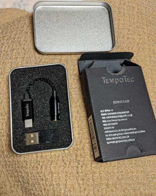 TempoTec Sonata HD