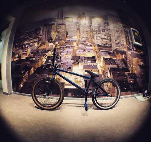 Bmx united supreme