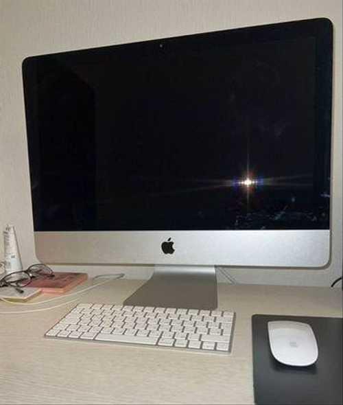Apple iMac 21 i5 retina mid 2017