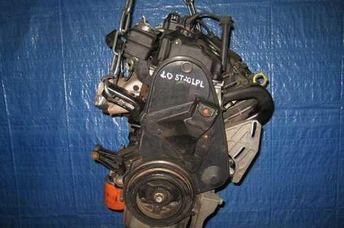 Двигатель Chrysler Stratus Voyager 2.0 ECB