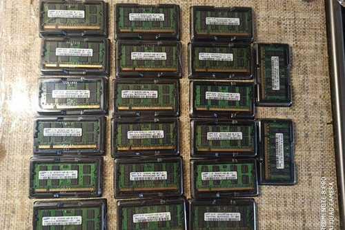 SoDimm Dimm DDR2 DDR3 DDR4 2Gb 4Gb 8Gb 16Gb