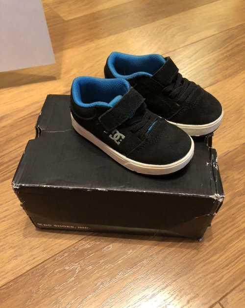 Кроссовки DC shoes